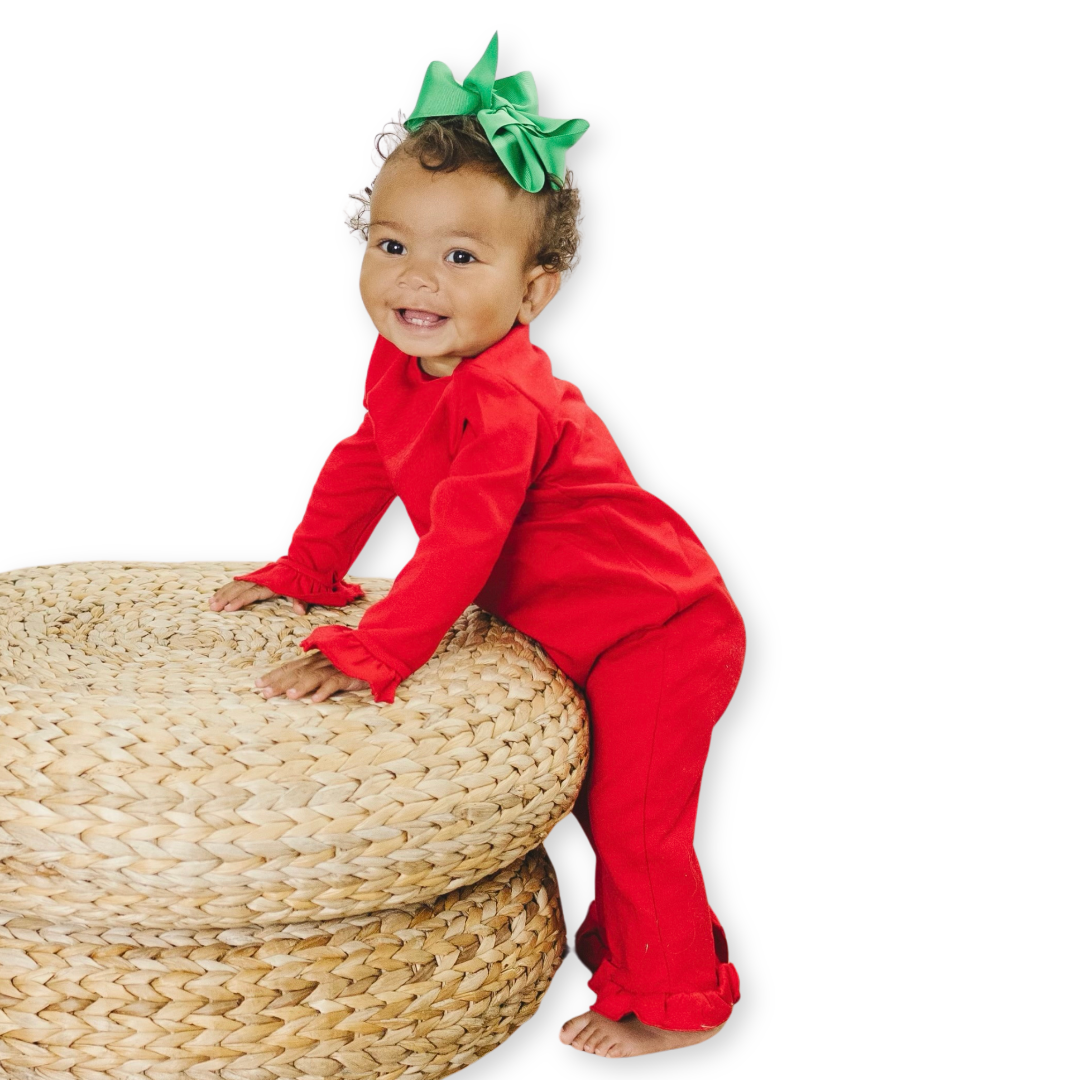 Embroidery Blanks Romper