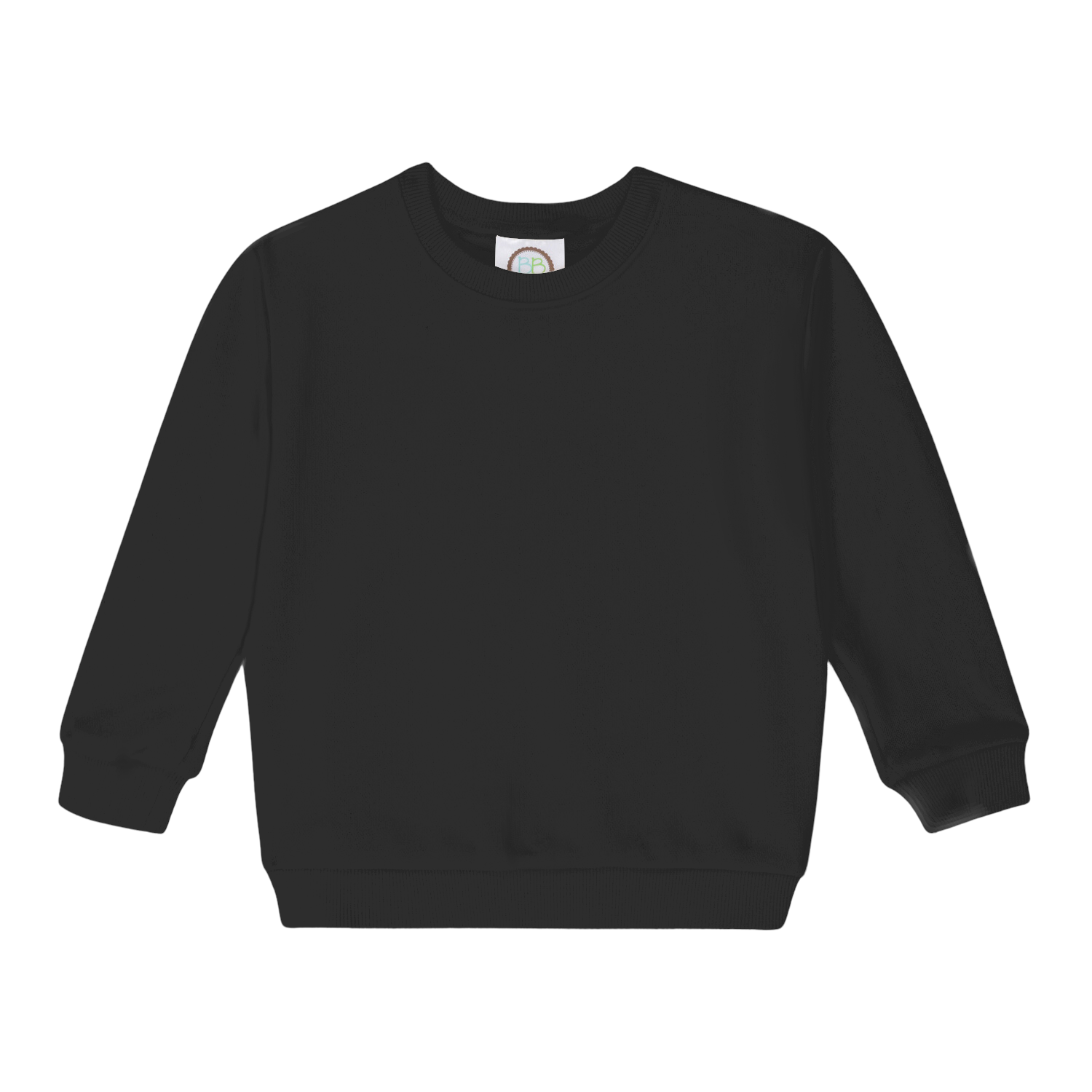 Boy's Long Sleeve Embroidery Blanks