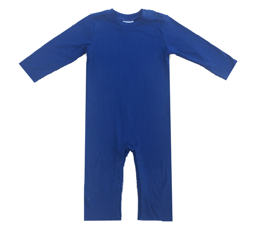 Embroidery Blanks Romper