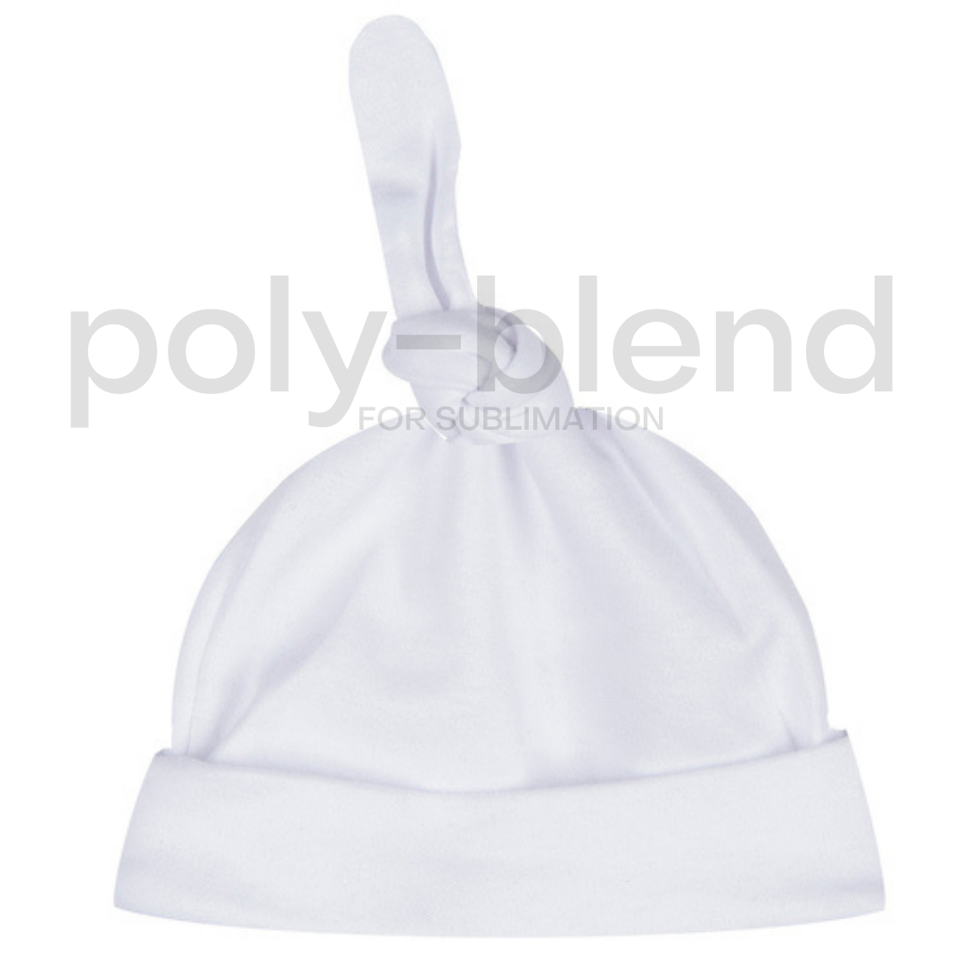 Embroidery Blanks Baby Hat